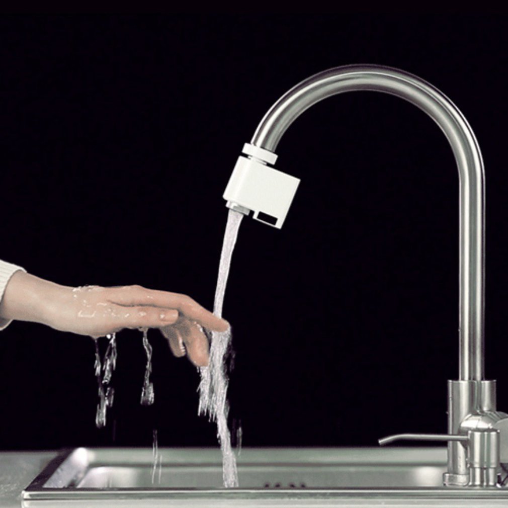 Automatic Sense Infrared Induction Water Saving Device For Kitchen Bat