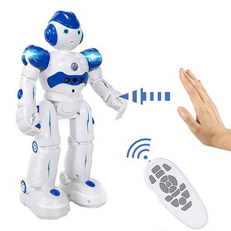 Smart Robot Lawrence – Interactive Robot Toy | Special Deal Today – MY ...
